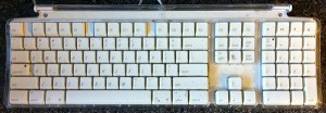 Apple Pro Keyboard disassembly and cleaning – Station in the Metro